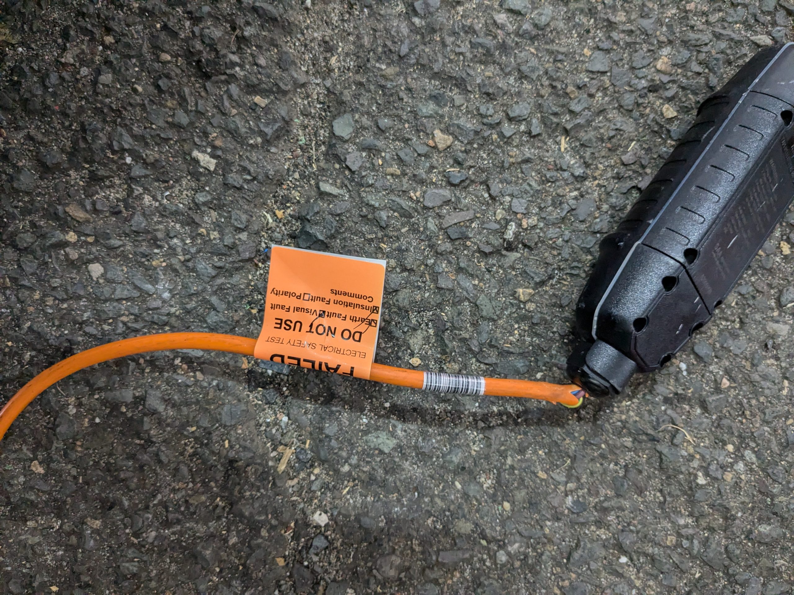 Extension Lead Safety: Test and Tag + RCD Testing in Sydney